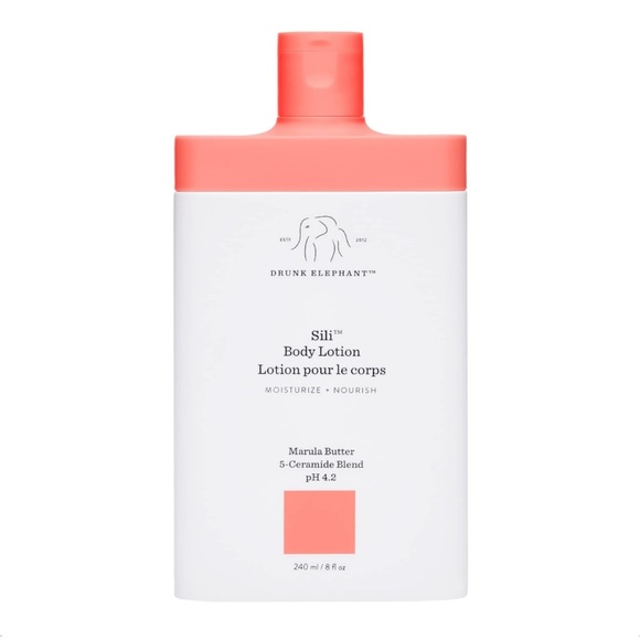 Drunk Elephant | Bath & Body | Drunk Elephant Sili Body Lotion Deep ...